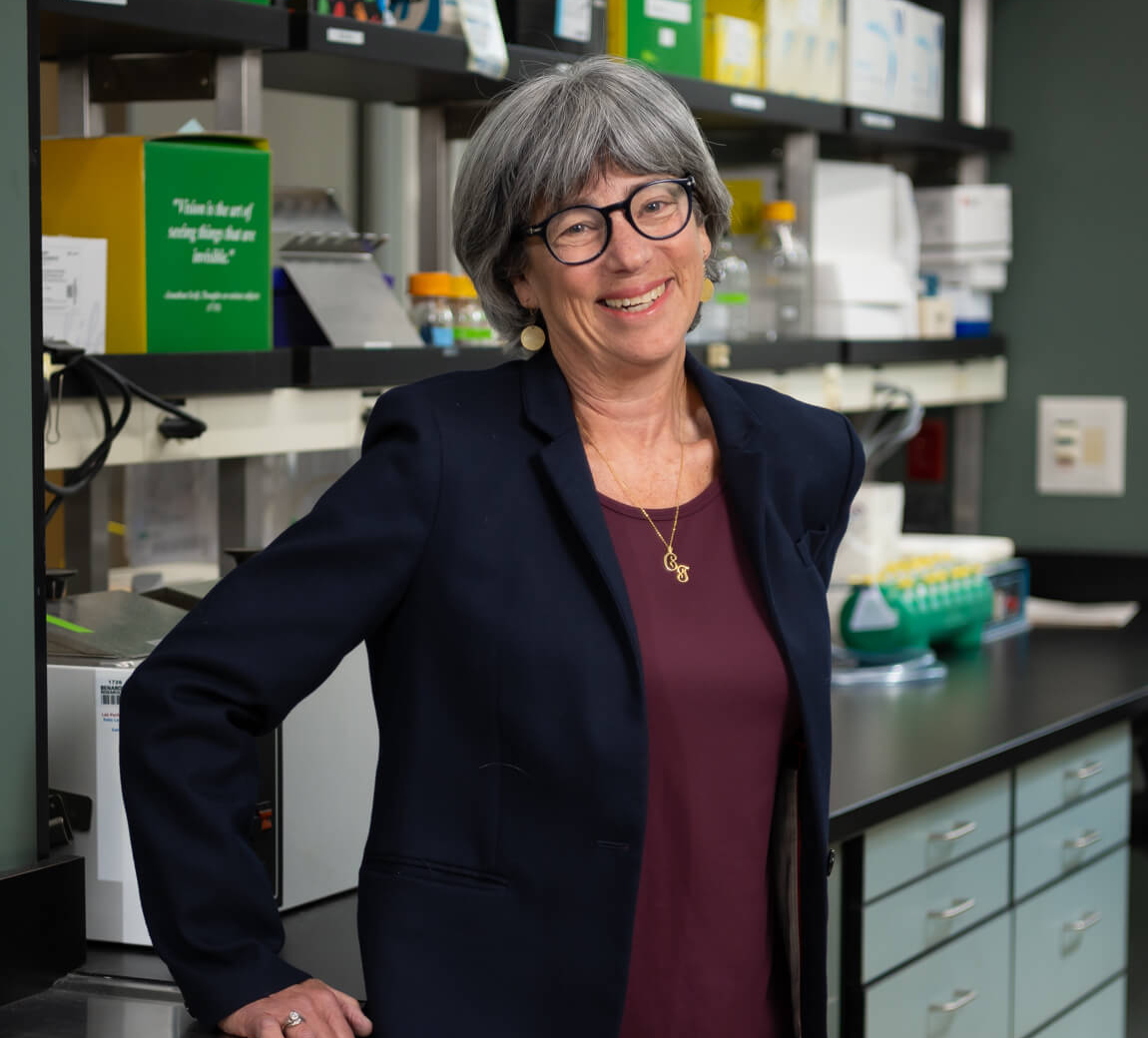 New Leadership Role | Benaroya Research Institute