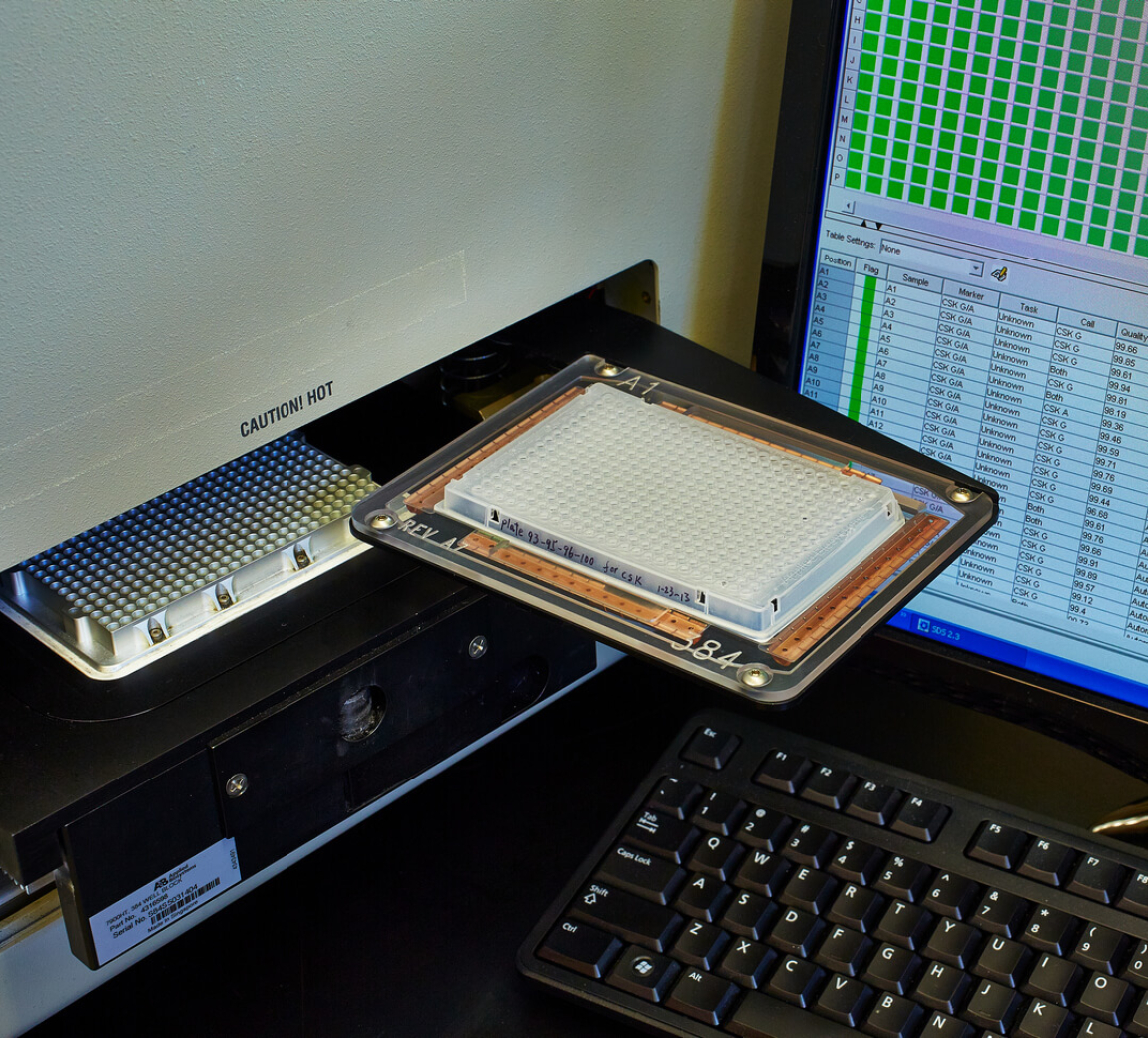 Matt Dufort, PhD: Crunching Data to Cure Diabetes | Benaroya Research ...