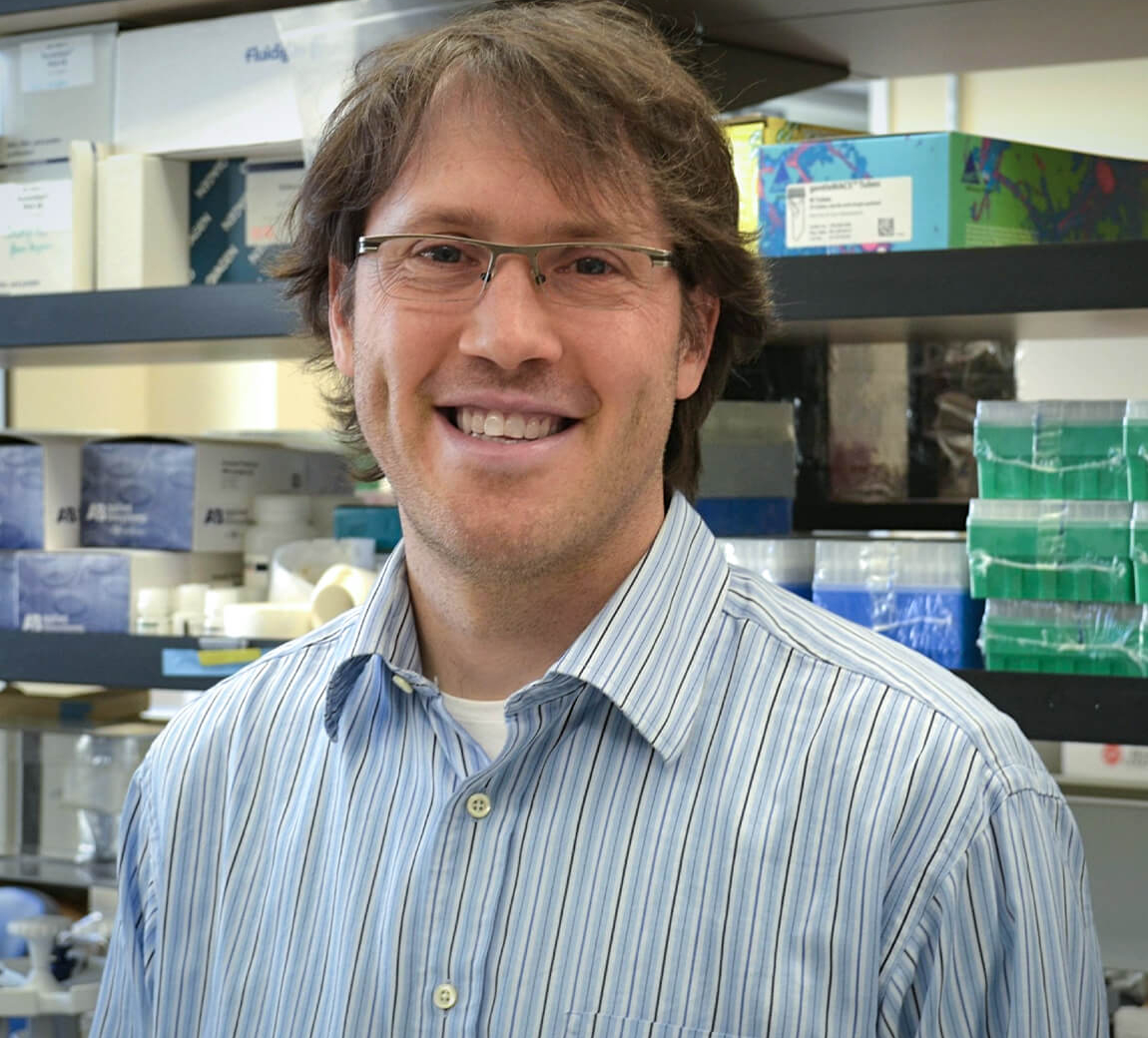 Matt Dufort, PhD: Crunching Data to Cure Diabetes | Benaroya Research ...