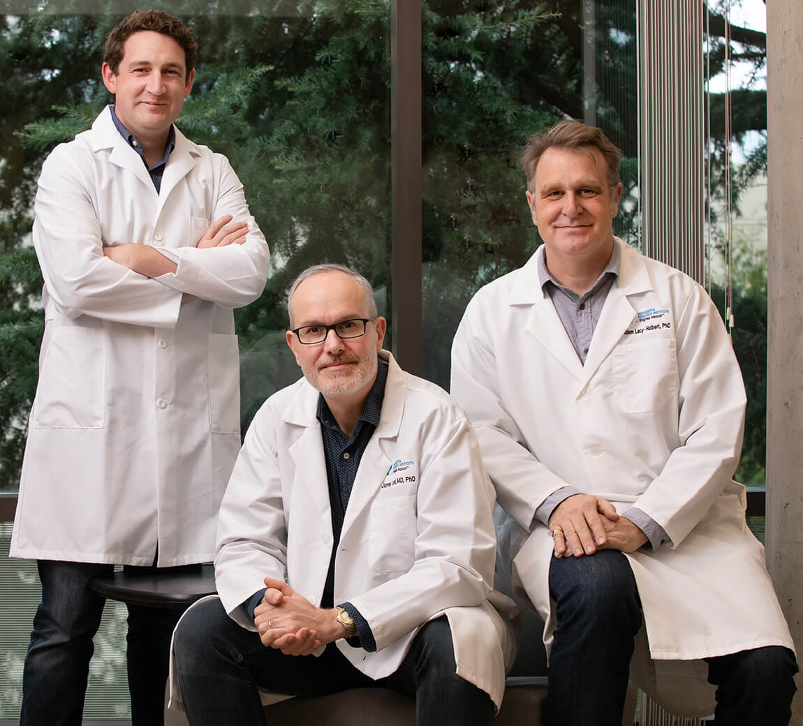 Inside BRI’s Gut Immunity Program | Benaroya Research Institute