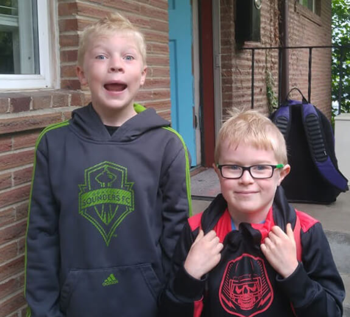 What T1D Can Teach Us: A Sibling’s Perspective | Benaroya Research ...