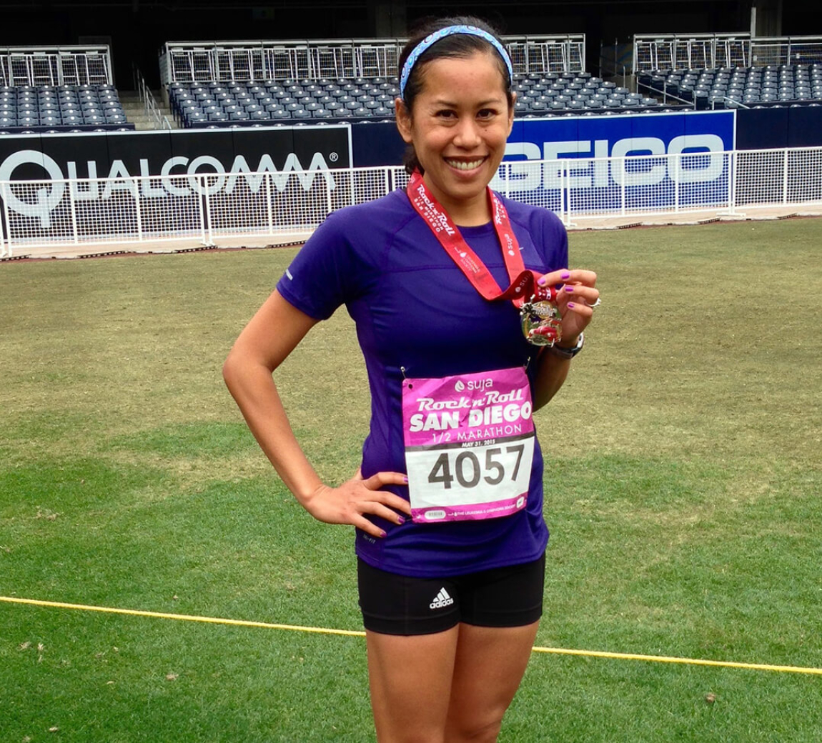 Marathon Runner Fights MS | Benaroya Research Institute