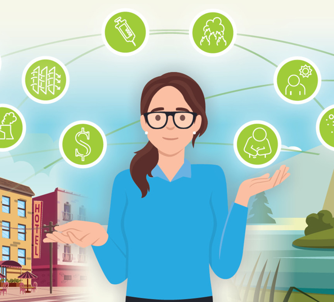 Exploring the Exposome: What Role Does Where You Live and What You’re ...