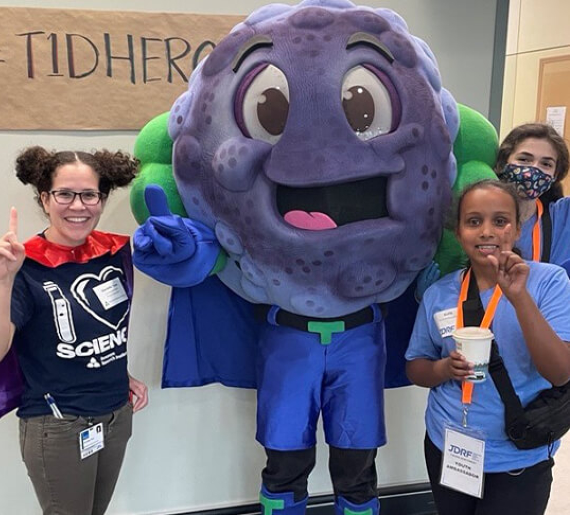 Second Annual BRI T1D Family Day | Benaroya Research Institute