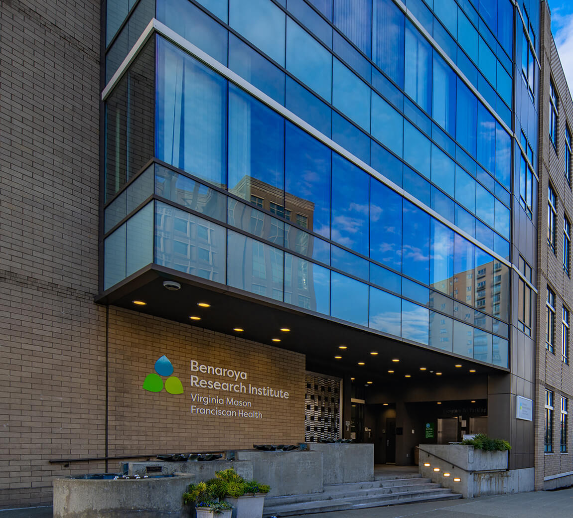 Home | Benaroya Research Institute