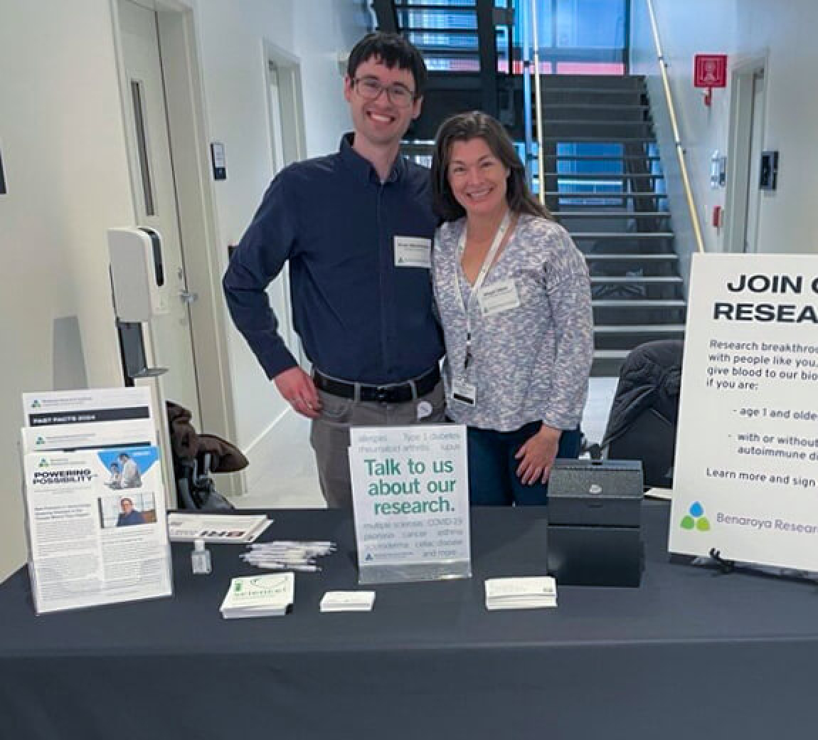 Second Annual BRI T1D Family Day | Benaroya Research Institute
