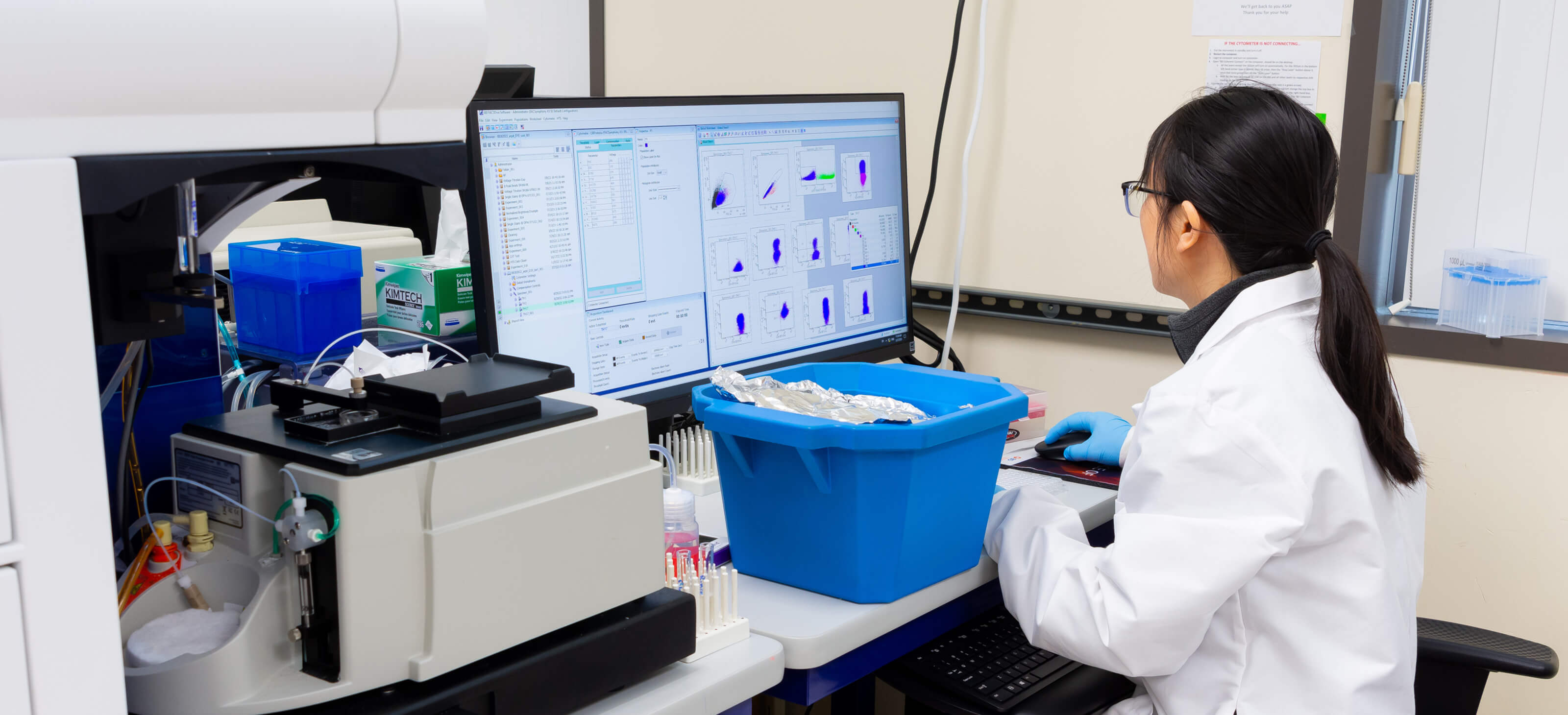 CATA Core: Flow Cytometry | Benaroya Research Institute