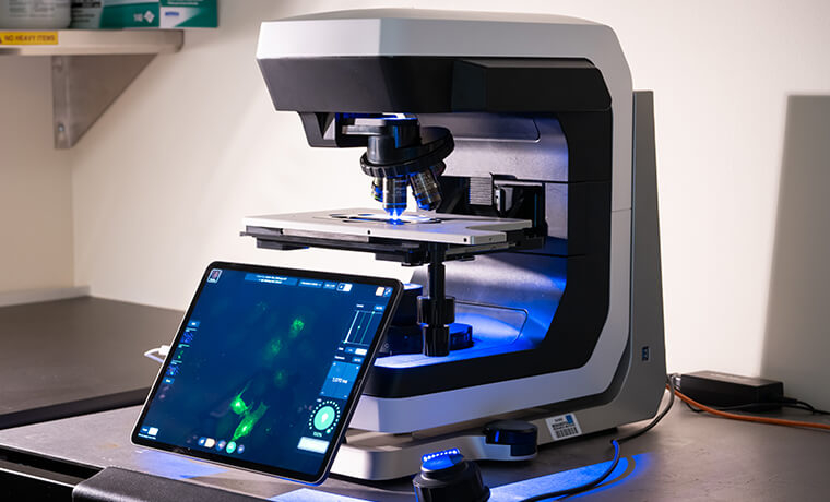 CATA Core: Imaging | Benaroya Research Institute