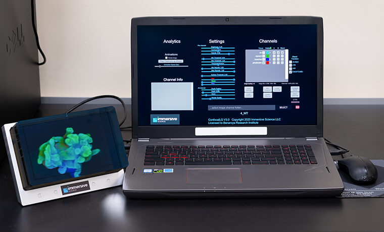 CATA Core: Imaging | Benaroya Research Institute