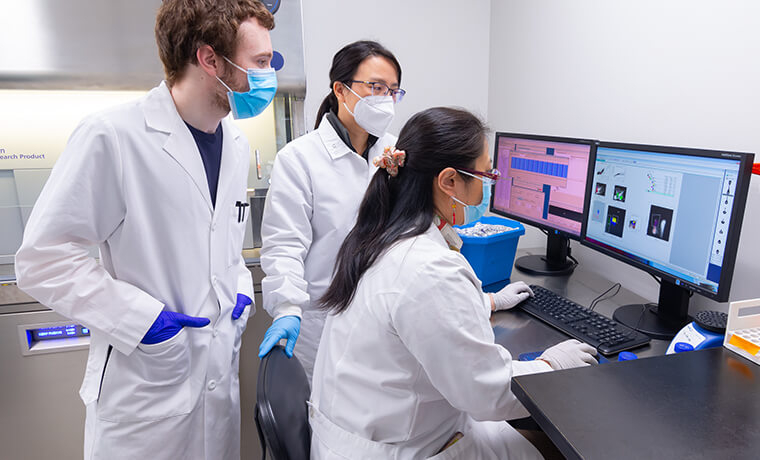 Collaborations with BRI | Benaroya Research Institute