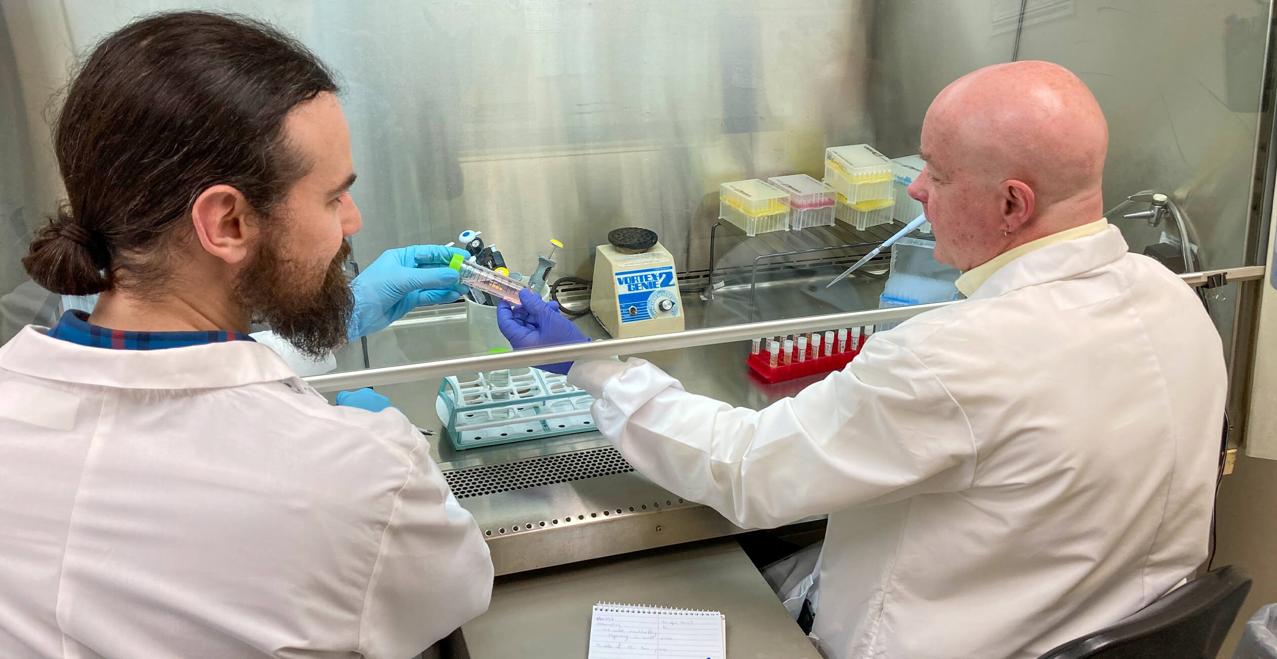 Morawski Lab | Benaroya Research Institute