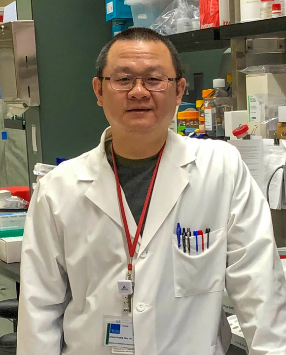 Ray Lab | Benaroya Research Institute