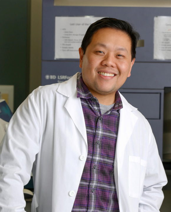 Buckner Lab | Benaroya Research Institute