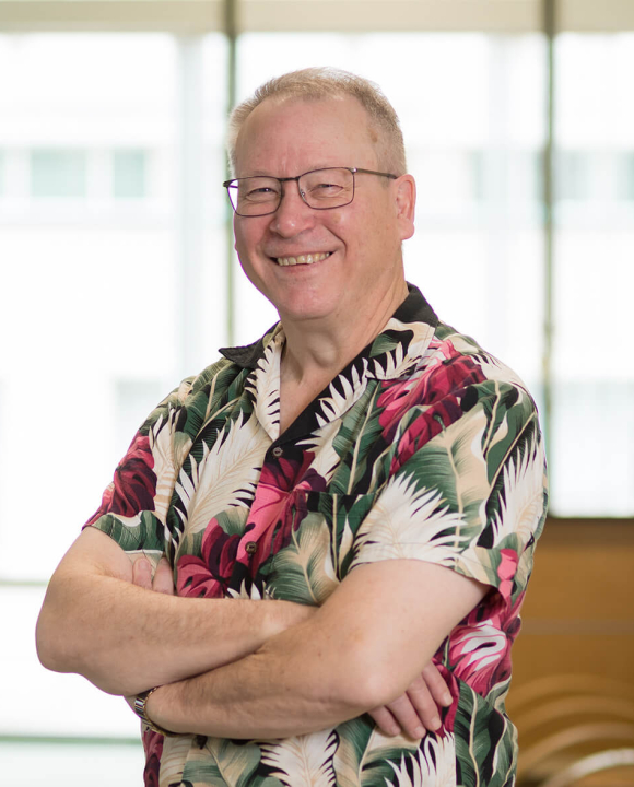 Leadership | Benaroya Research Institute