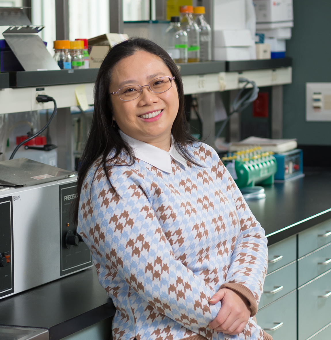 Janice Chen | Benaroya Research Institute