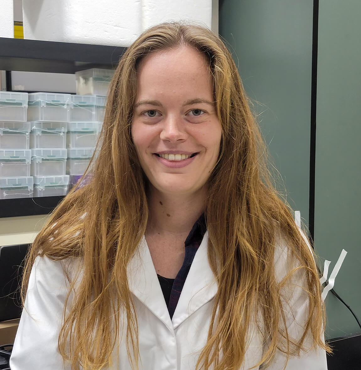 Aisha Callebaut | Benaroya Research Institute