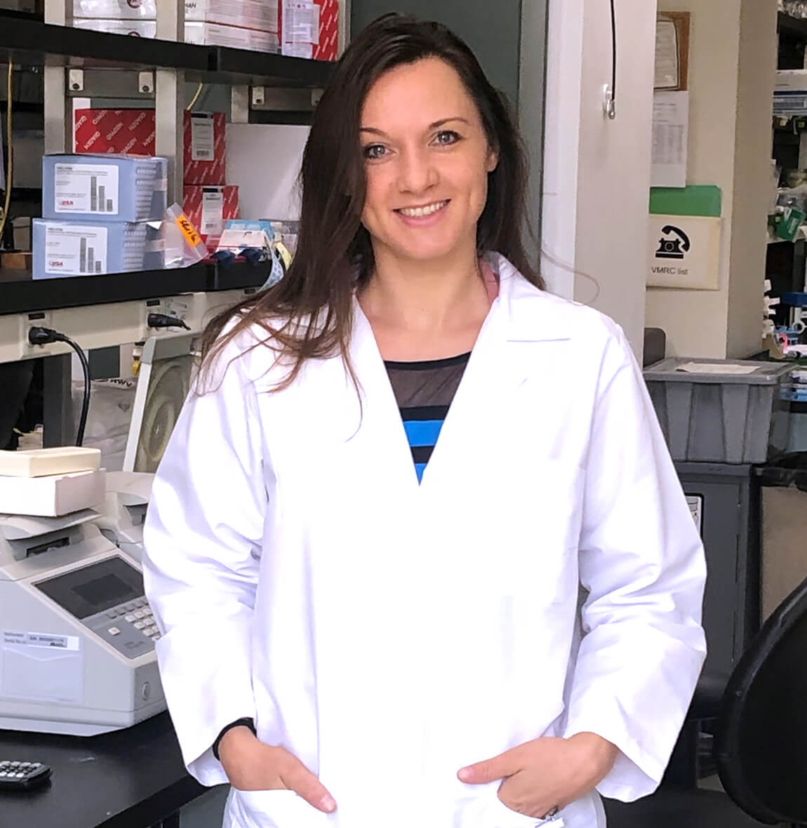 Christine Bender | Benaroya Research Institute