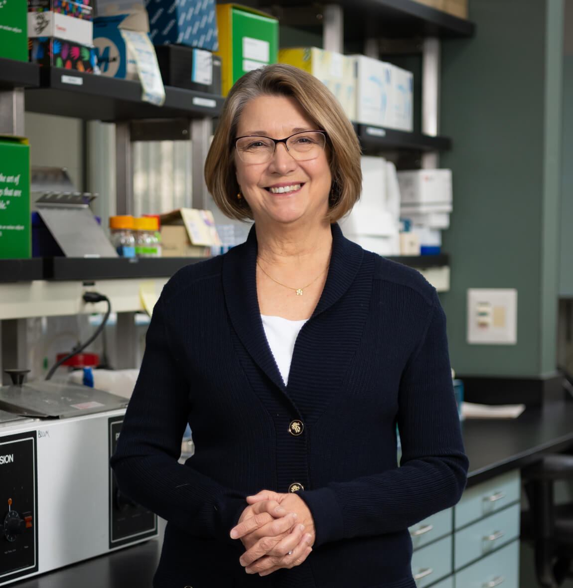 Buckner Lab | Benaroya Research Institute