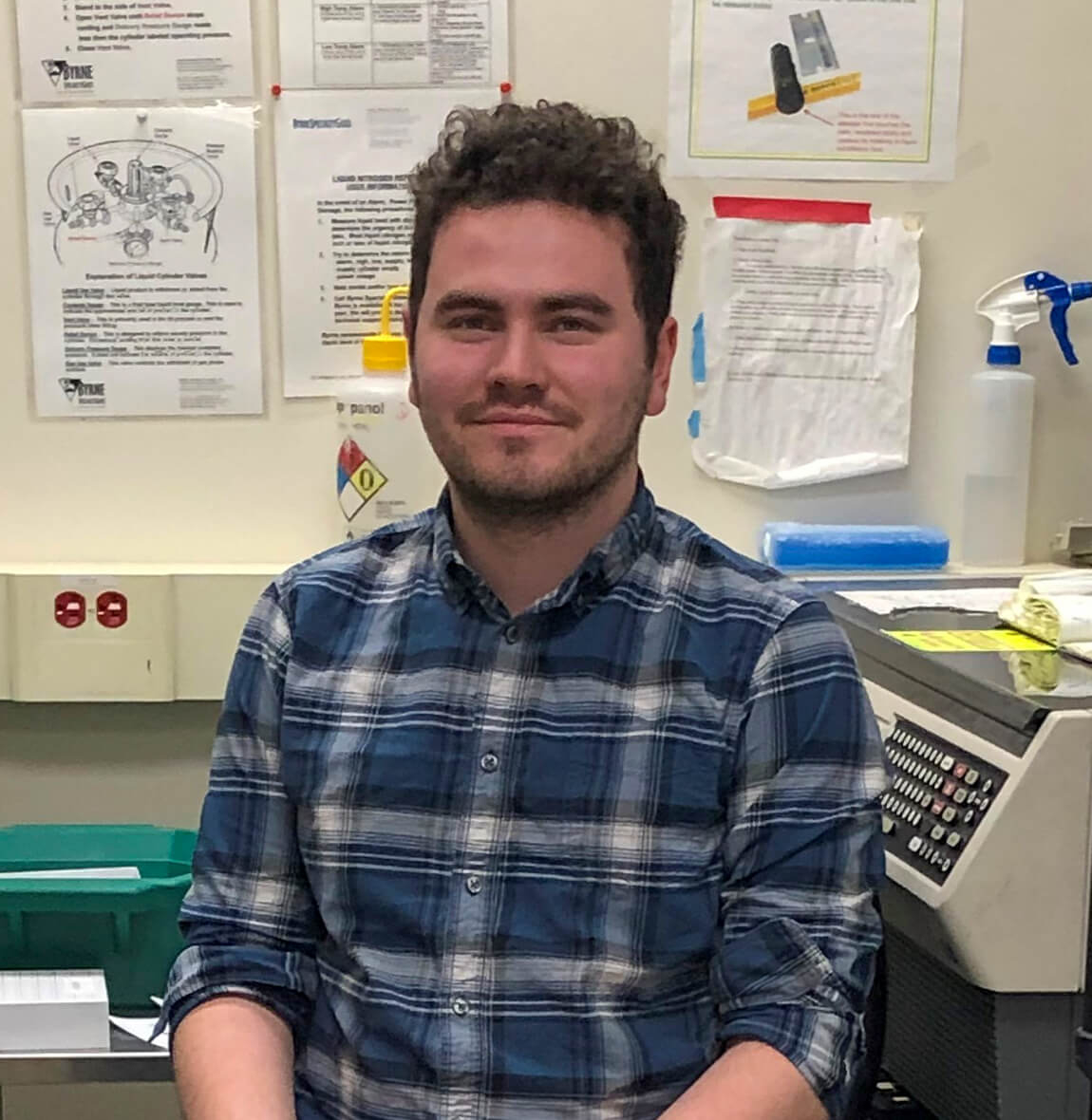 Cameron Willman | Benaroya Research Institute