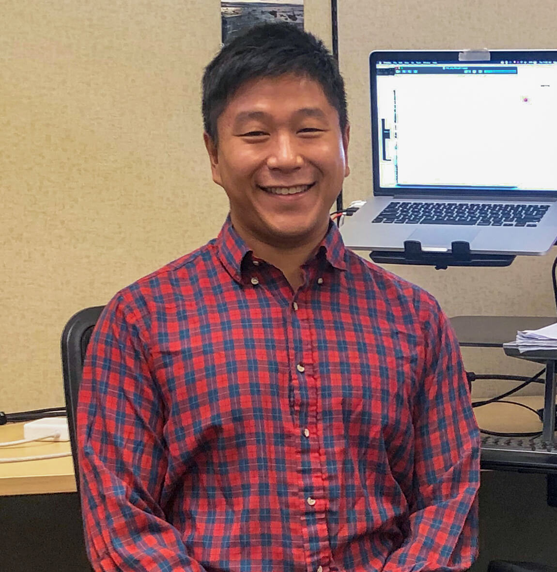 Alex Hu | Benaroya Research Institute