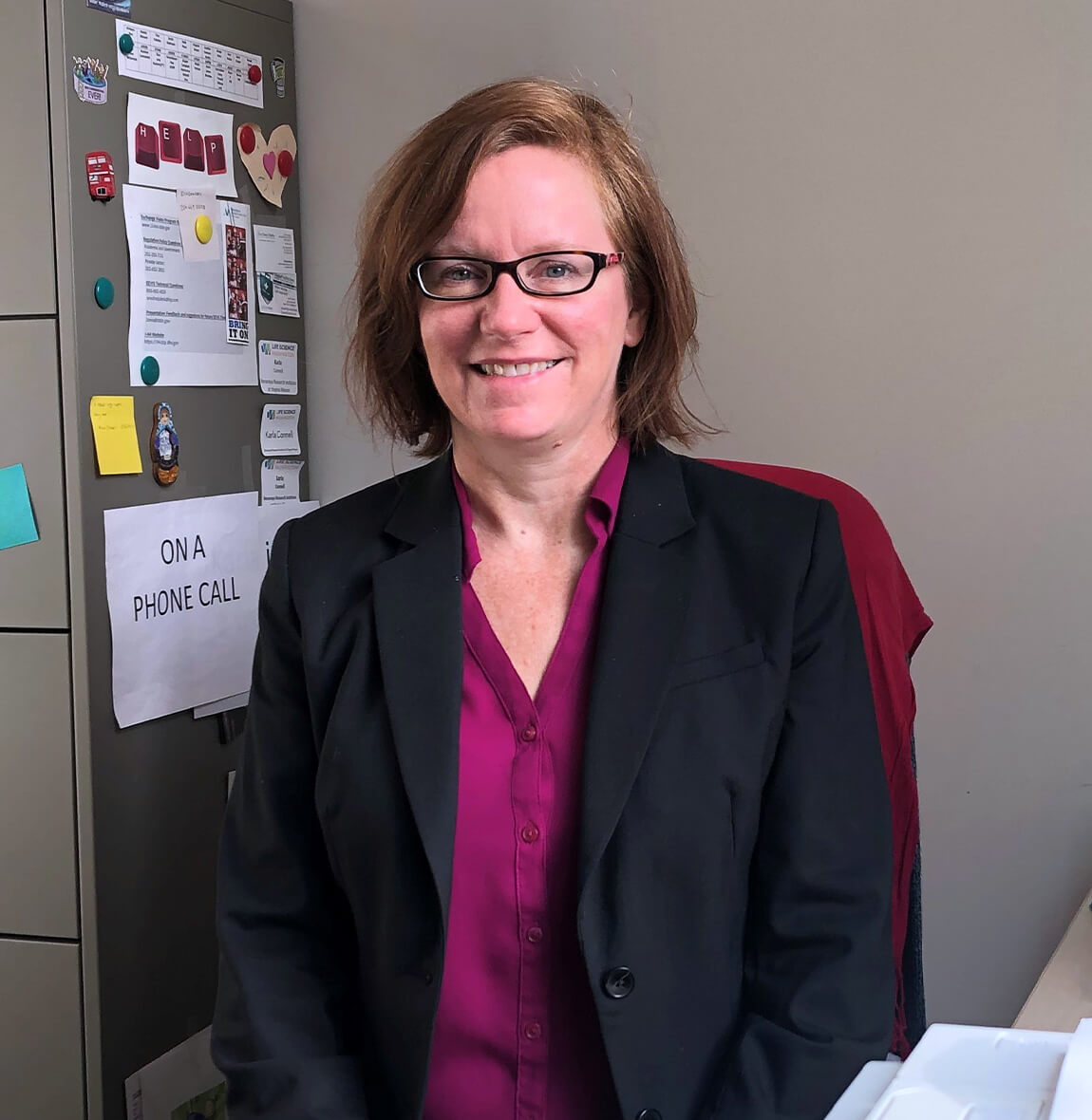 Laurie Sheahan | Benaroya Research Institute