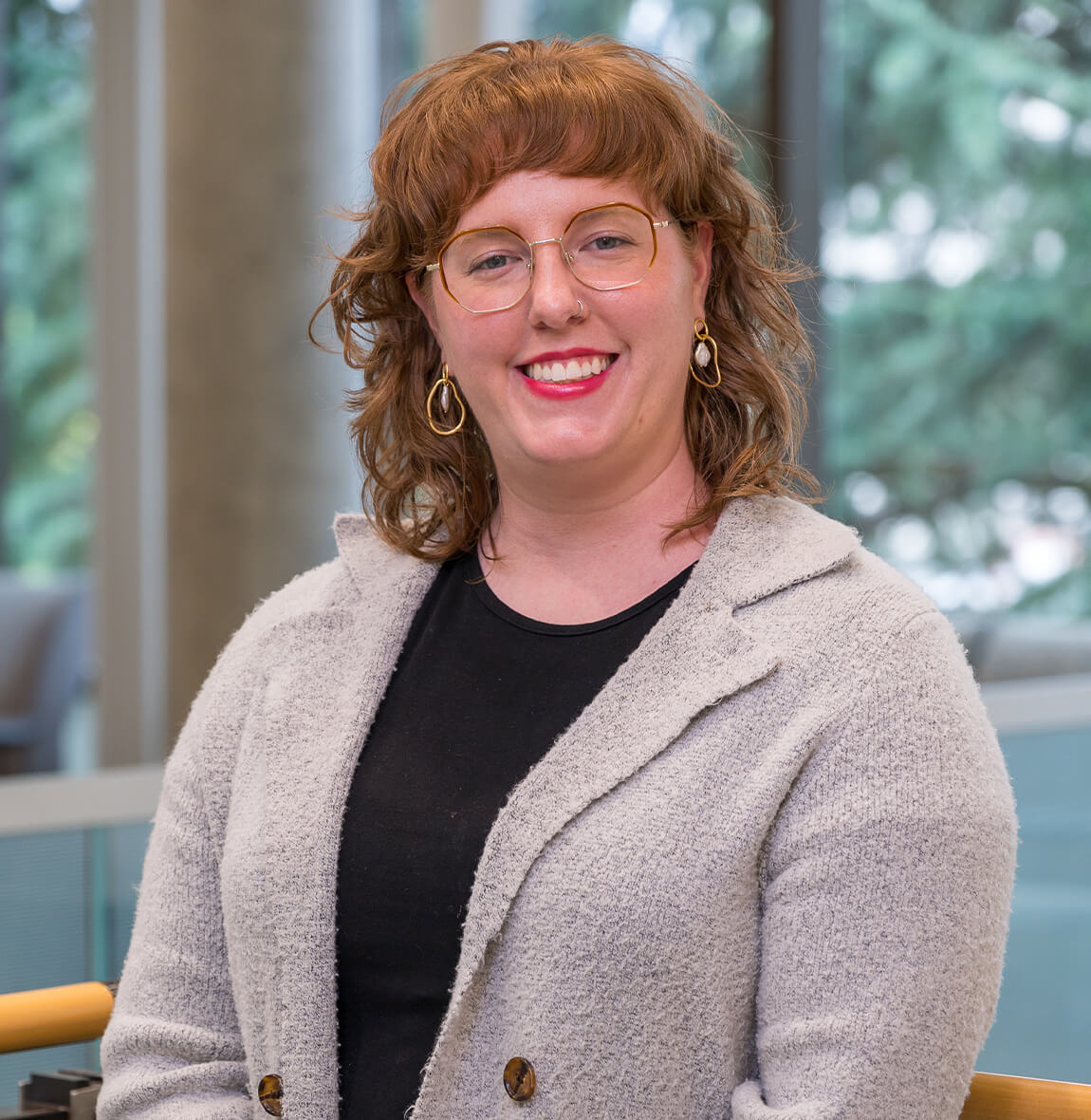 Madison Cox | Benaroya Research Institute
