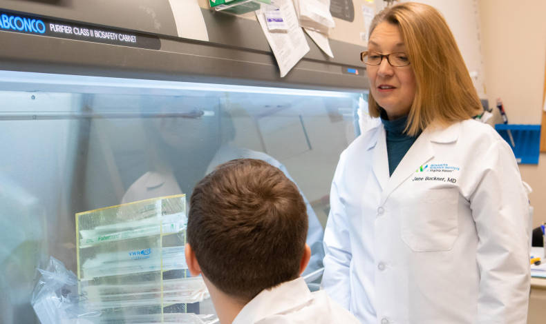 Biorepository: Healthy Control | Benaroya Research Institute