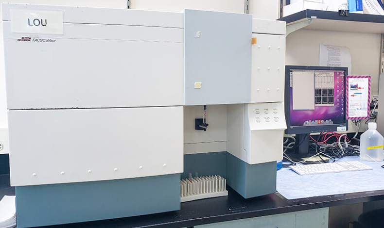 CATA Core: Flow Cytometry | Benaroya Research Institute