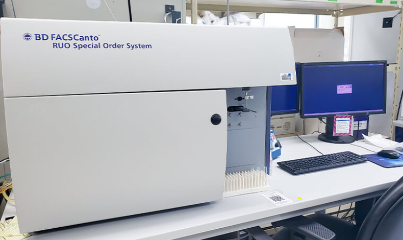 CATA Core: Flow Cytometry | Benaroya Research Institute