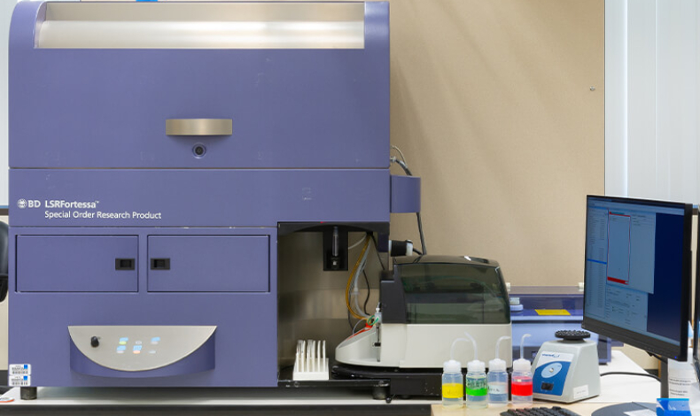 CATA Core: Flow Cytometry | Benaroya Research Institute