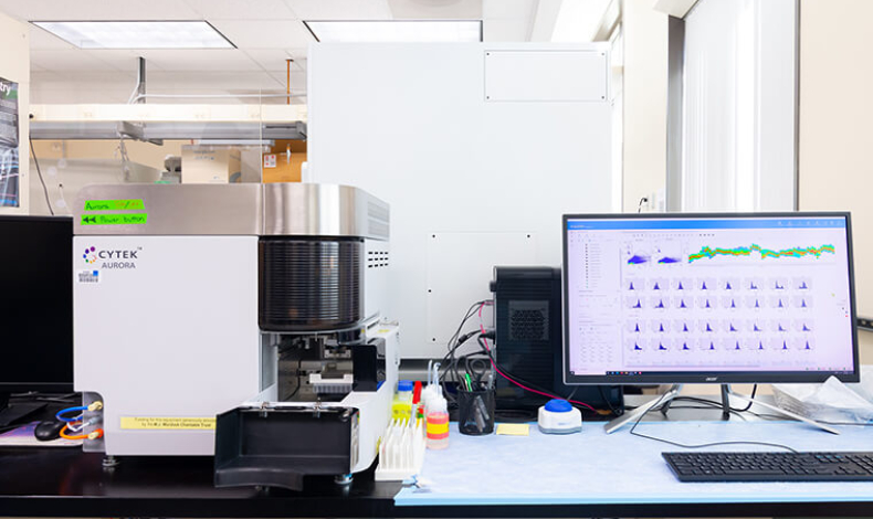 CATA Core: Flow Cytometry | Benaroya Research Institute