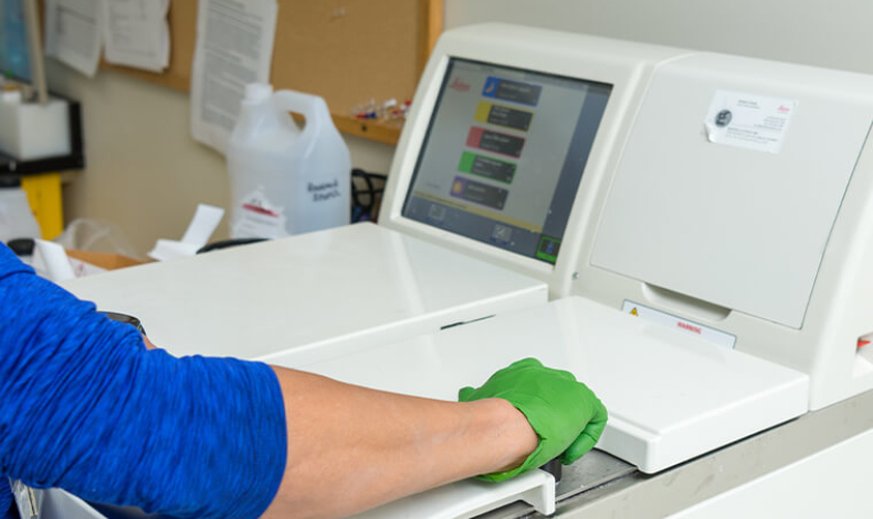 CATA Core: Histology | Benaroya Research Institute